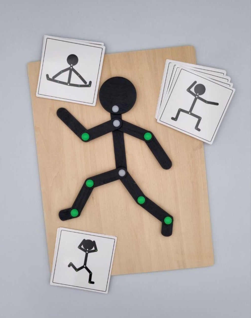 Shadow Moving Man – Wonderfun