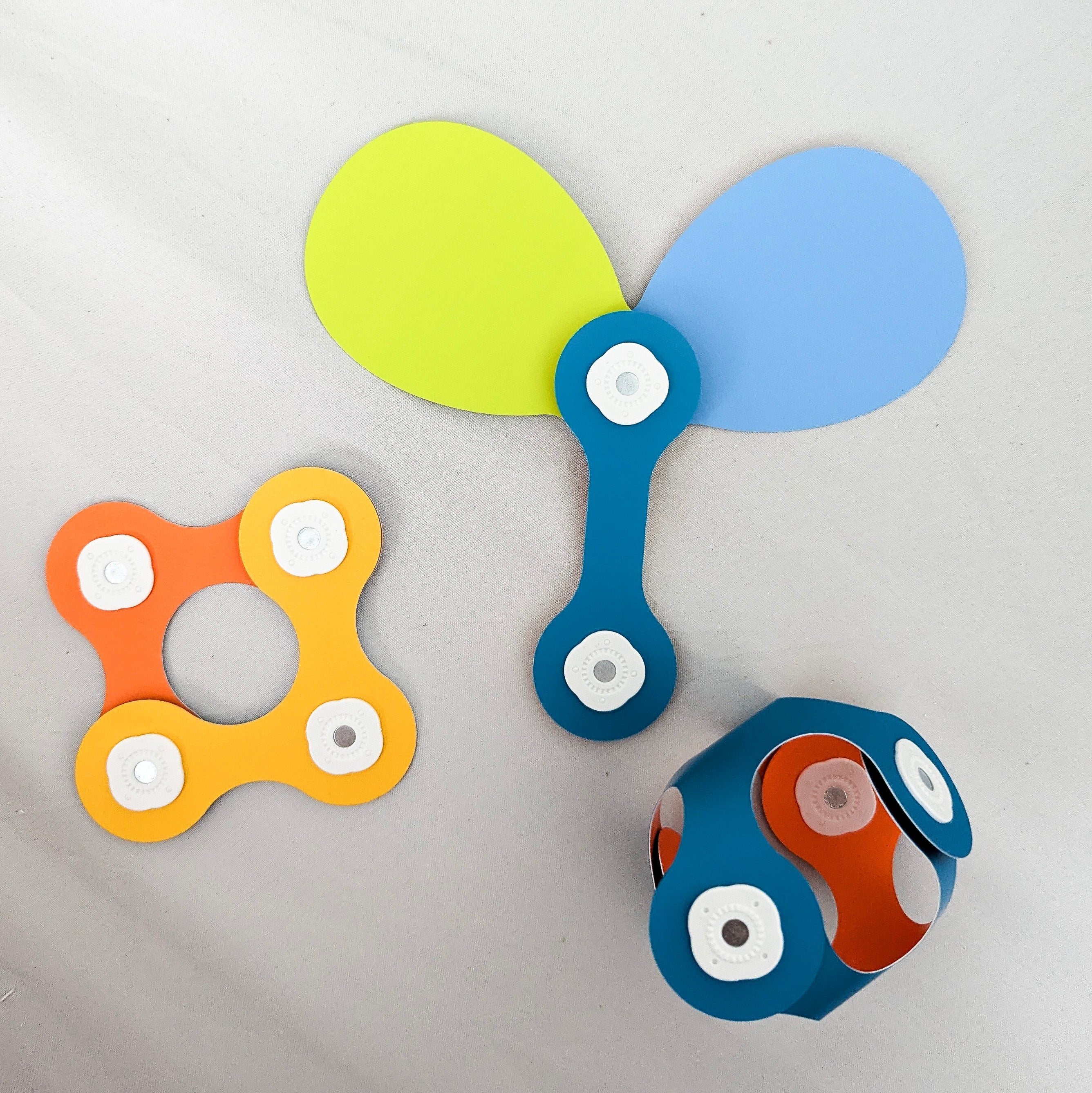 Foldable Magnetic Strips – Wonderfun
