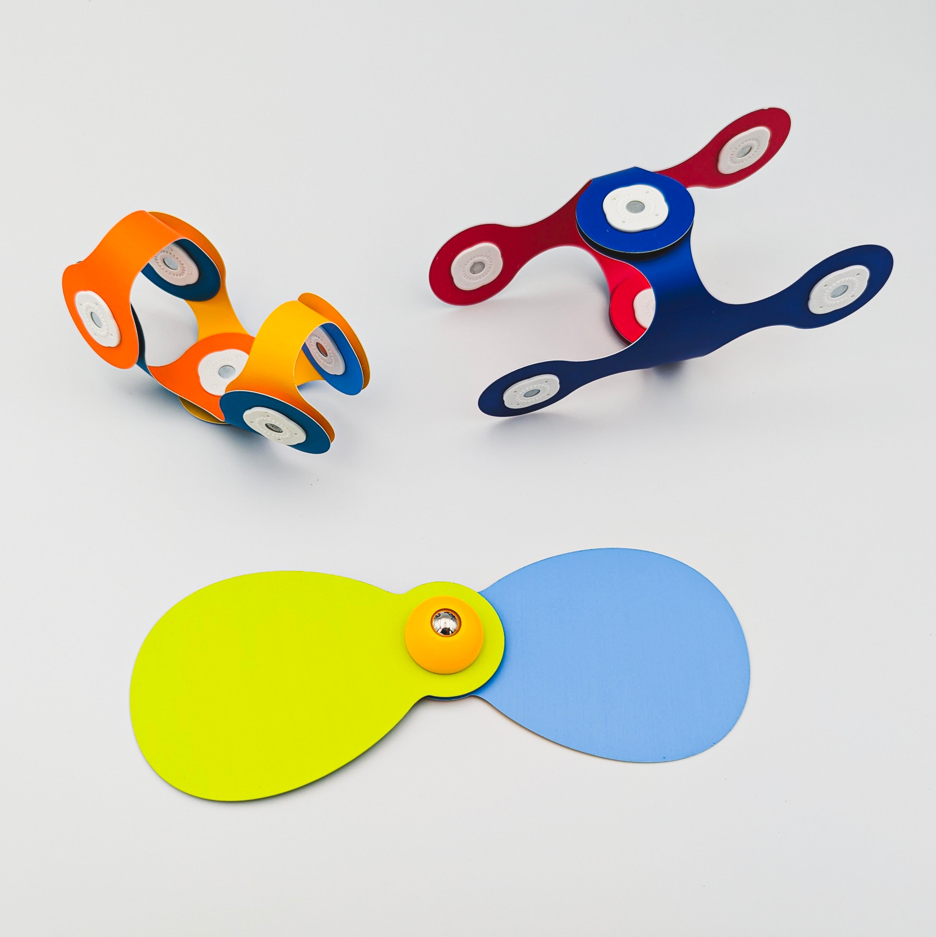 Foldable Magnetic Strips – Wonderfun