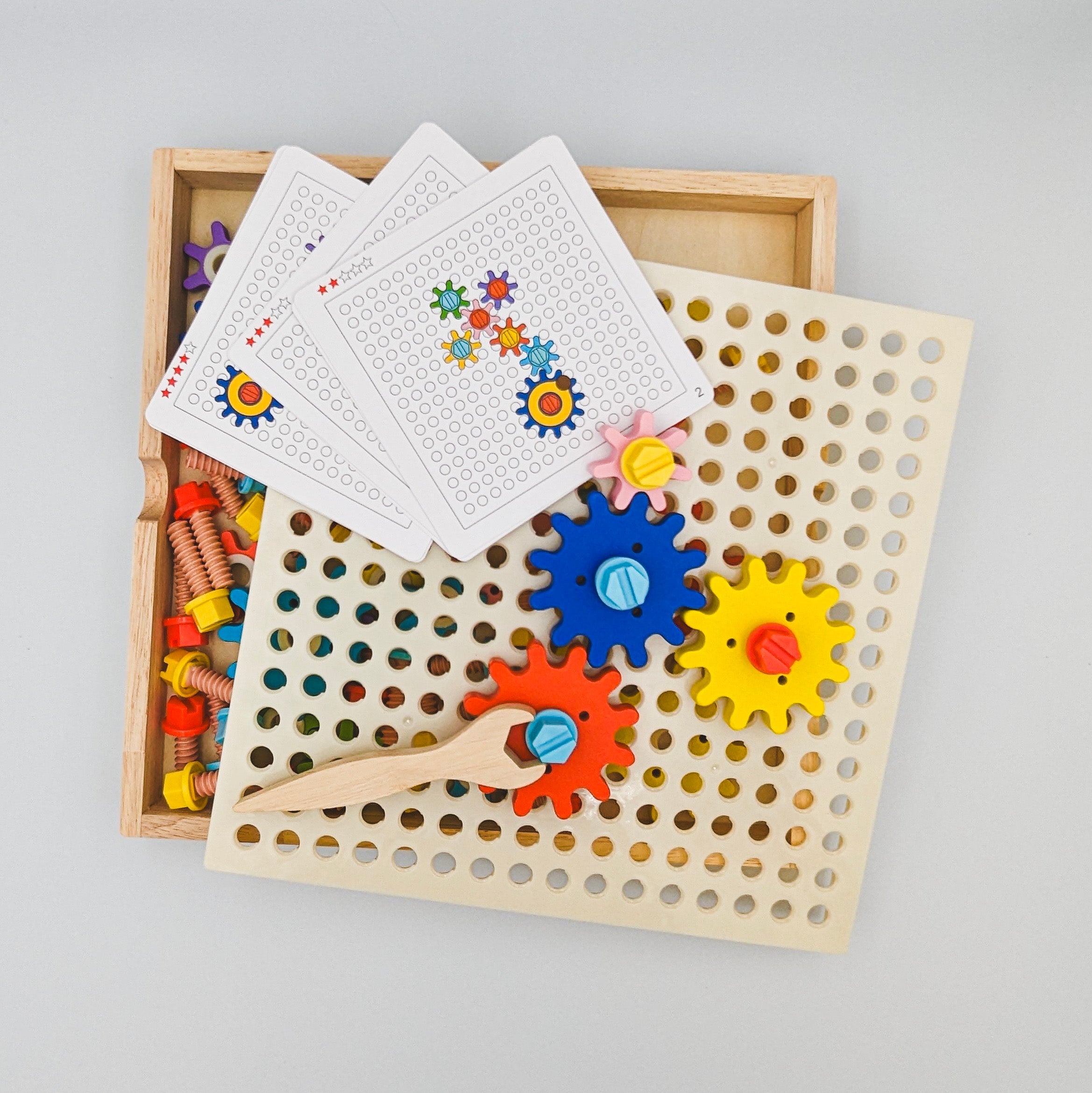 Little Builders Box – Wonderfun