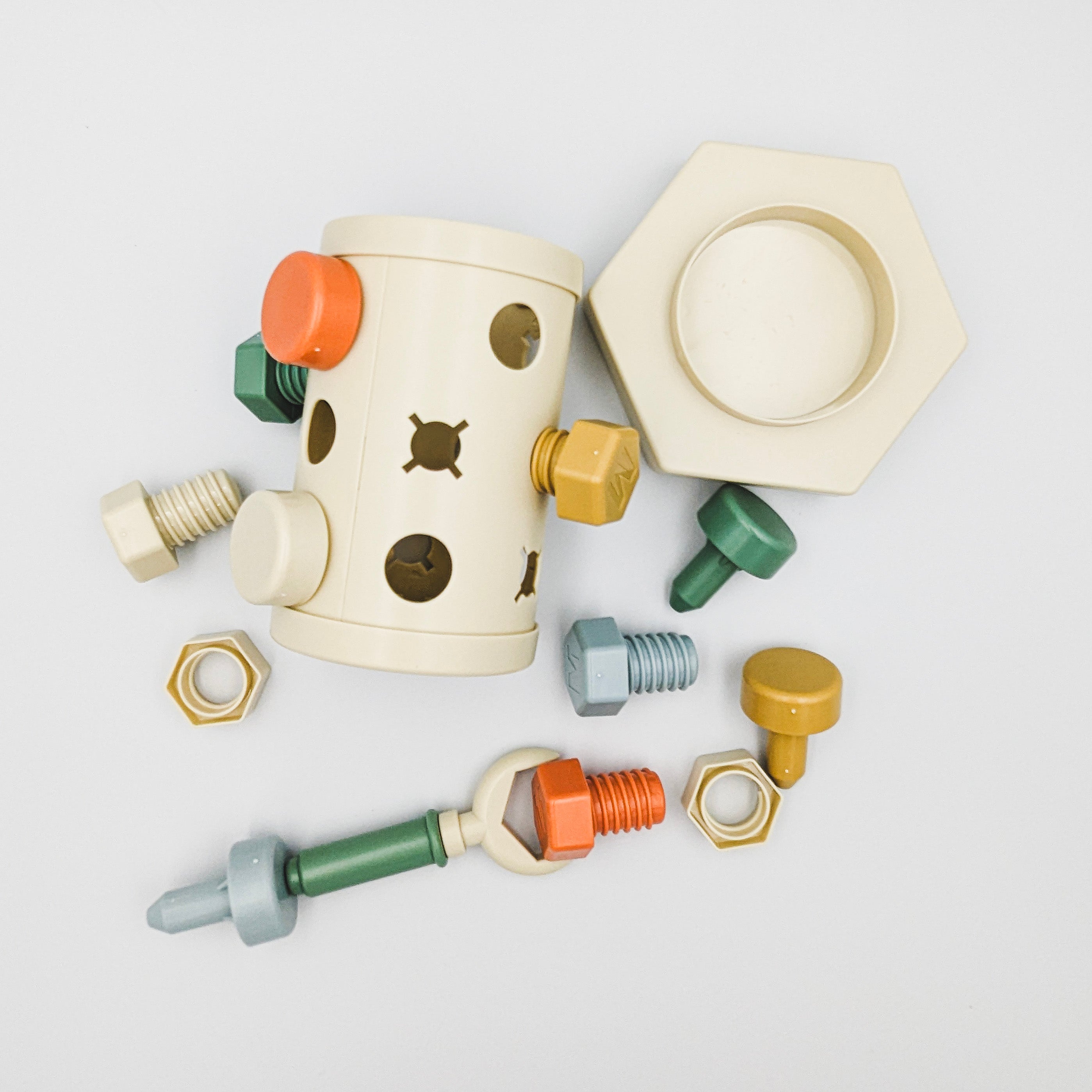 Magnetic Screw Tin – Wonderfun