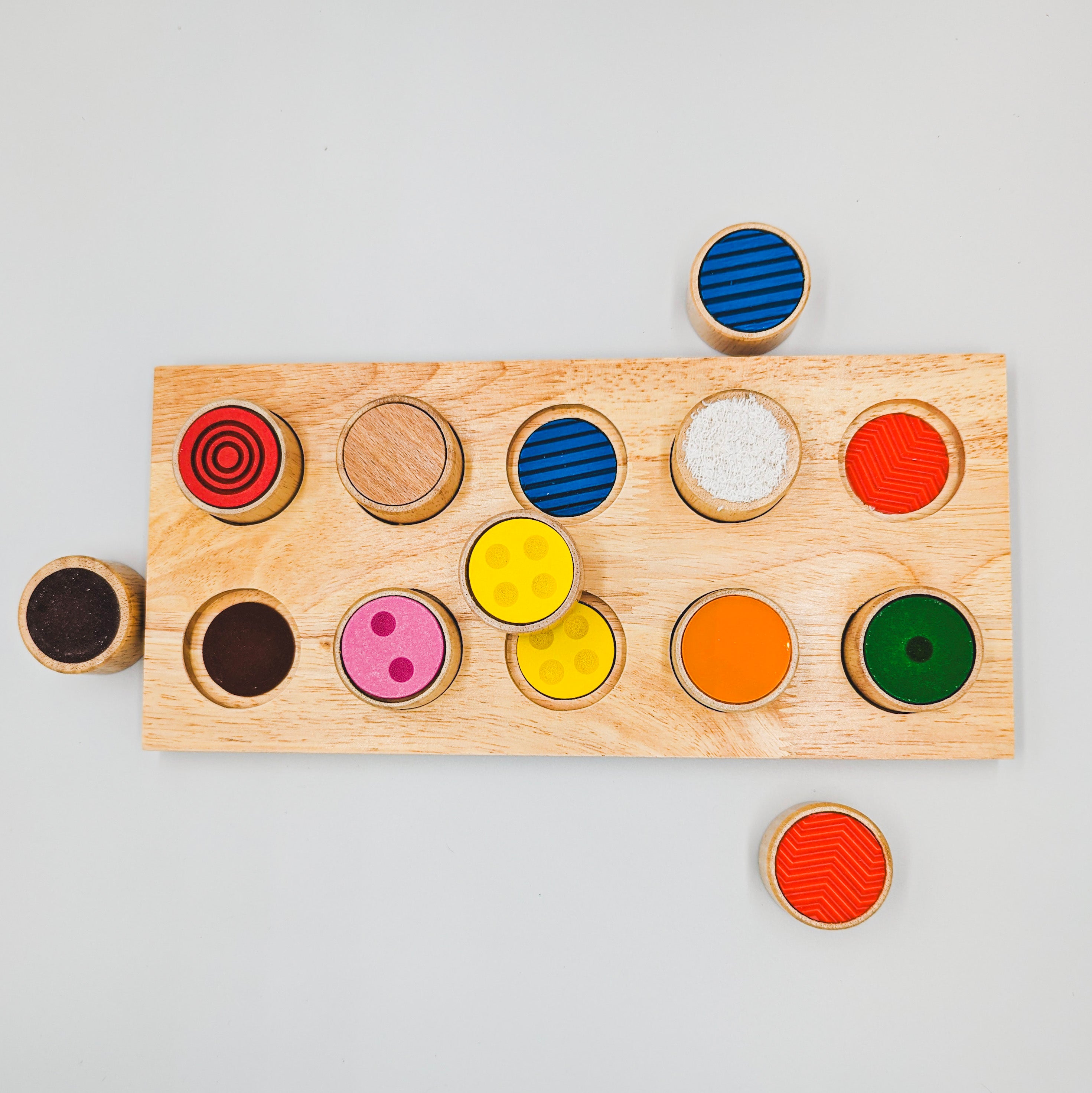 Textile Matching Board – Wonderfun